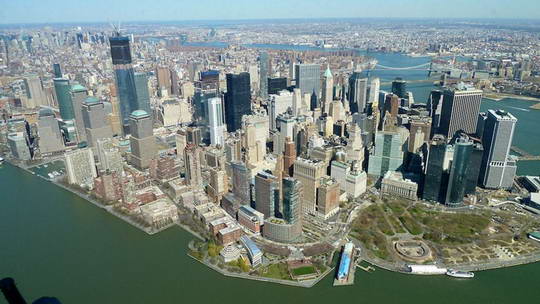 10 Pulau Paling Padat Di Dunia | Damn Its True